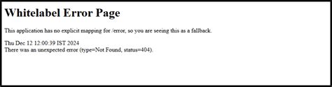 How To Handle Exceptions In Spring Boot Coding Shuttle