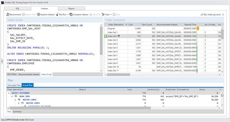 how to tune a sql that cannot be tuned go4expert