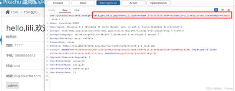 pikachu csrf ssrf 怎么在页面打开ssrf curl csdn博客