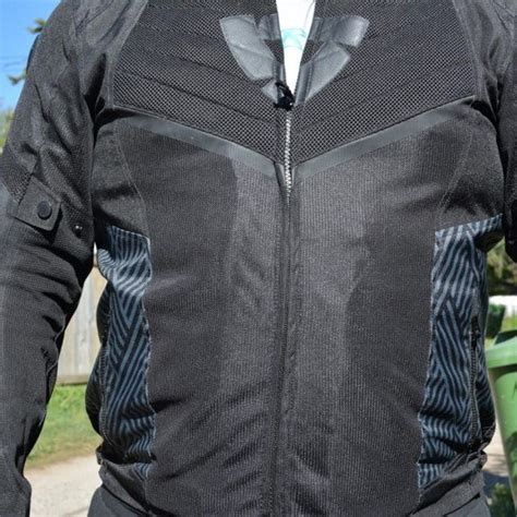 REVIEW REV IT Arc Air Mesh Jacket