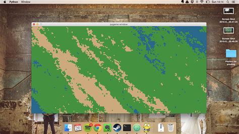 Procedural Generation In Python Having Tried Many Times To Learn To… By Kate Weeden