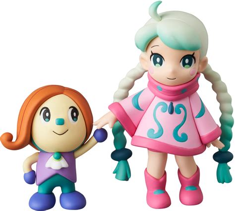 Udf Doraemon Nobitas Earth Symphony Mikka And Chappeku