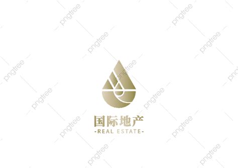 عقارات تصميم شعار الشعار تصميم شعار تصميم شعار المواد Png والمتجهات