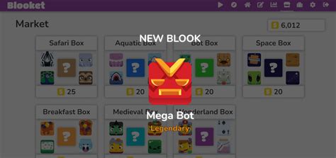 Mega Bot Lets Gooooo R Blooket