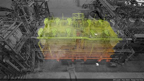 Lidar Point Cloud Ue4上でレーザースキャンデバイスから取得したポイントクラウドを視覚化する為の無料プラグインがリリース！
