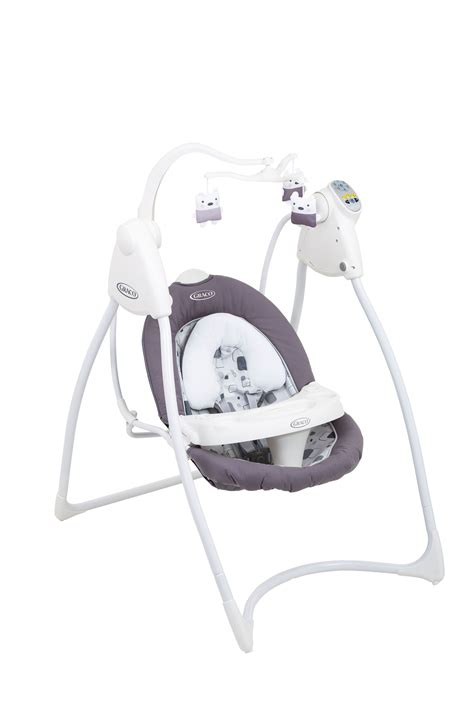 Электрокачели Graco LOVIN HUG купить в Твери – Цена: 13590