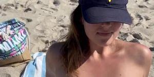 Mady Gio Beach Onlyfans Tnaflix Com