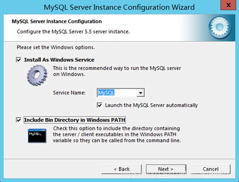 Mysql（msi）安装教程mysql的msi Csdn博客