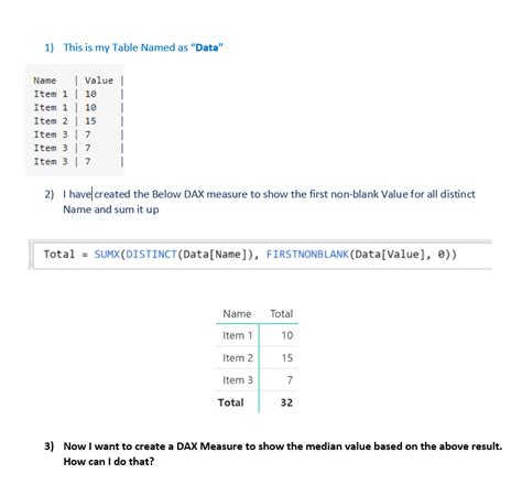 Solved Median Measure Microsoft Fabric Community