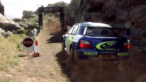 Dirt Rally 20 Subaru Impreza 2001 Car Setup Argentina 1