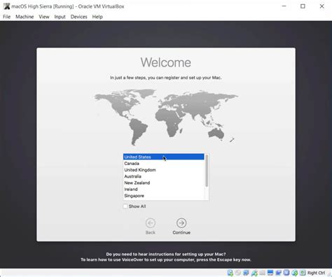 5 Steps To Install Macos High Sierra In Virtualbox On Windows 10 Artofit