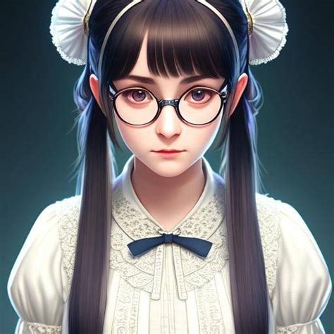 Moaning Myrtle In Ai By Genuinegalleria On Deviantart