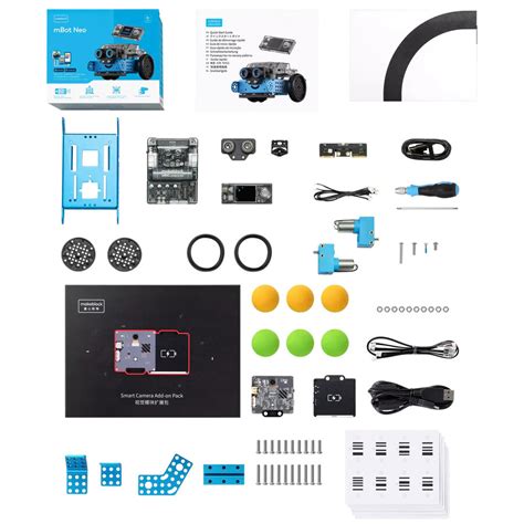Makeblock Mbot Mbot Neo Robot Kit Robot Sepeti