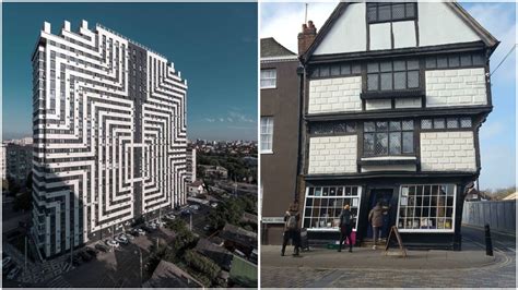Bizarre Buildings 23 Of The Strangest And Most Unique Buildings From
