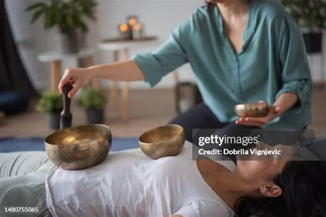 Tibetan Massage Photos And Premium High Res Pictures Getty Images