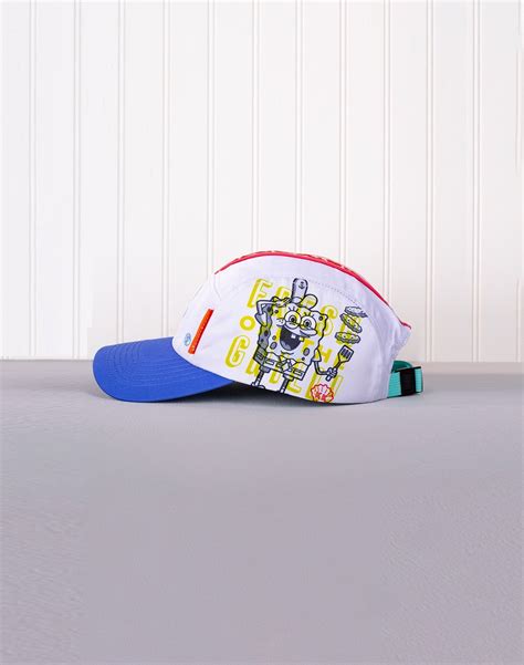 Dungeon Forward Krusty Krab Hat Spongebob X Dungeonforward Collect