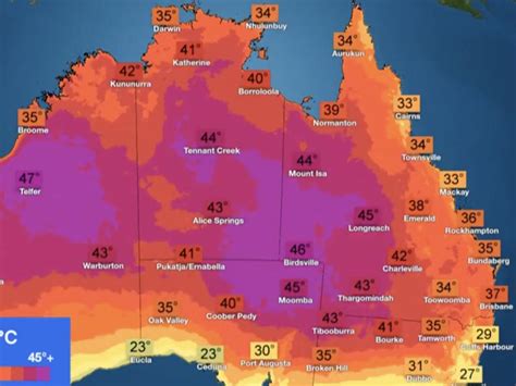 Weather News Com Au Australias Leading News Site