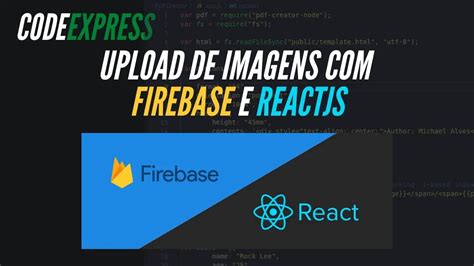upload de imagens com firebase e react firebase v9 storage