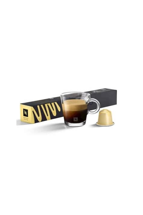 Nespresso Barista Creations Vanilla Kapsül Kahve lu Fiyatı Yorumları Trendyol