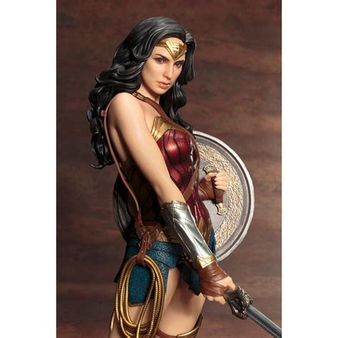 Wonder Woman Movie Wonder Woman ArtFX Statue GeekAlerts