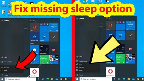 How To Disable Sleep Mode On Windows 10