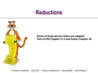 Ppt Polynomial Time Reductions In Complexity Theory Powerpoint