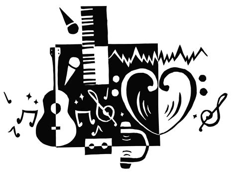 Music Notan Behance