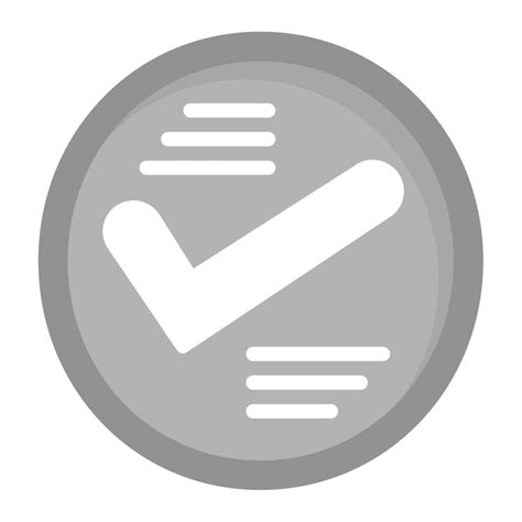 Premium Vector Verification Icon Vector Image Can Be Used For Quality Assurance