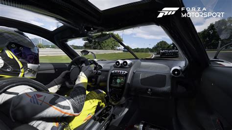 Forza Motorsports New AI And Physics Make Every Race Competitive