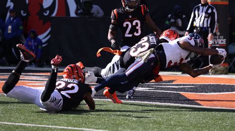 Highlights Stroud Connects With Dell For 6 Yard Touchdown Pass