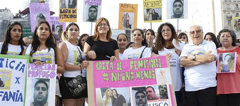 La Defensoría Acompañó El Reclamo De Justicia Por El Doble Femicidio De