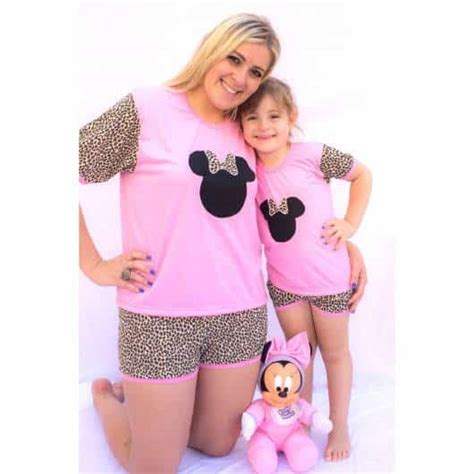 Pijama Tal Mãe Tal Filha 25 Ideias Lindas e Criativas Onde Comprar