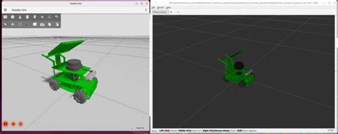 How To Simulate A Mobile Robot In Gazebo Ros 2 Jazzy