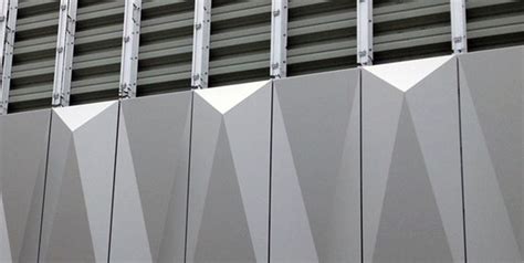 Alucobond Free Form Cosè Larchitettura Parametrica