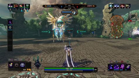 Smite Nox Gameplay Youtube