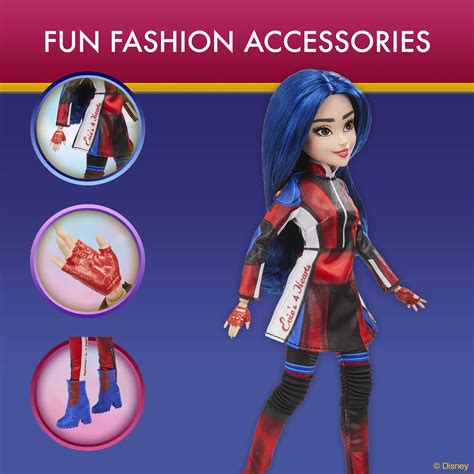 Disney Descendants 3 Signature Evie