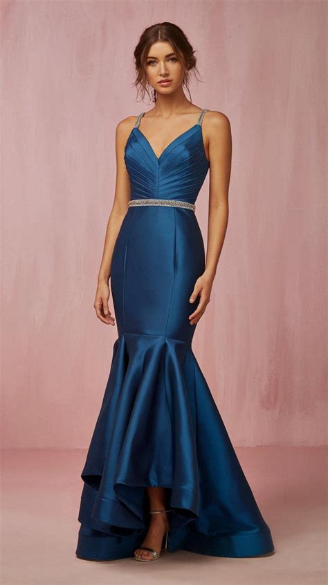 Stunning Bridesmaid Dresses Mermaid Style The Bridal Tip