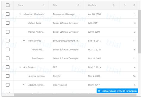 Ignite Ui For Angular 111 の新機能および変更点の紹介 インフラジスティックス・ジャパン株式会社blog