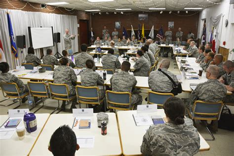 Enlisted Symposium Cultivates Ncangs Most Vital Resource People Air
