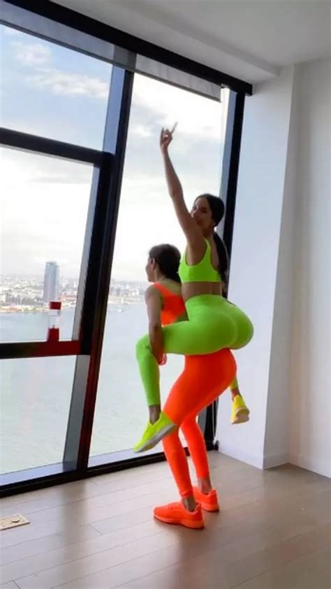 Instagram Star And Her Mum Mistaken As Twins After Posing In Matching