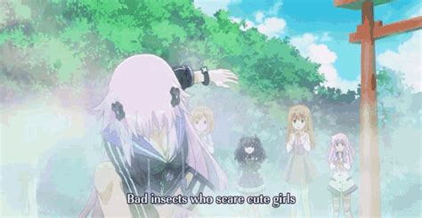 Adult Neptune Hyperdimension Neptunia  Adult Neptune