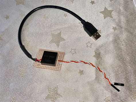 Guide How To Use A Ch341a Spi Programmerflasher With Pictures