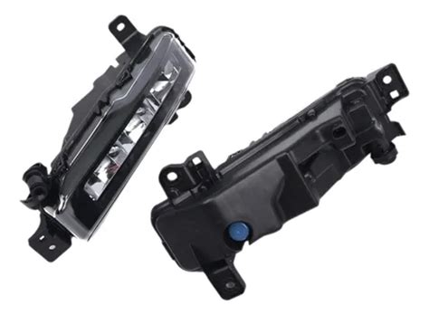 Luz Antiniebla Led Drl De Circulación Diurna Para F44 F45 F4 Cuotas Sin Interés