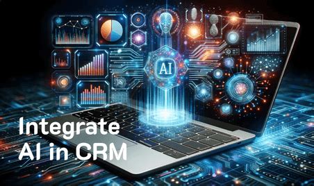 Why Do Businesses Need To Integrate AI In CRM Portals