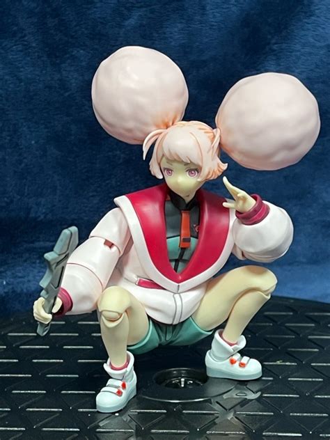 バンダイ脅威のメカニズム😱（figure Rise Standard チュアチュリー・パンランチ）｜prancing Horseのブログ｜はね