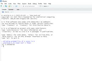 Calculating The Probability Of Z Score Edutized