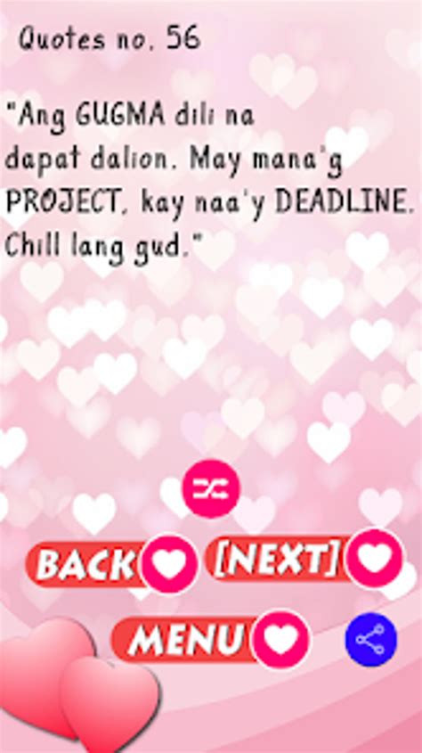 Bisaya Love Quotes For Android Download