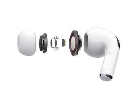 Fone de ouvido Apple AirPods Pro ª geração Bluetooth com o Melhor Preço é no Zoom