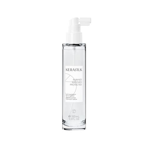 Kerasilk Anti Dandruff Scalp Serum Shortcut
