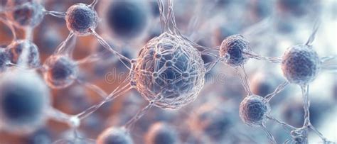 Interconnected Spheres A 3d Molecular Network Representing Complex Relationships And Abstract